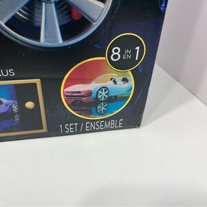 Rainbow High | Toys | Rainbow High Doll Color Change Car Nwt Nrfb 22 ...